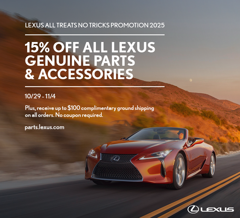 Lexus Dealer in Arlington Heights | Chicago Lexus Dealer