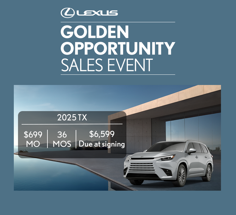 Lexus Dealer in Arlington Heights | Chicago Lexus Dealer