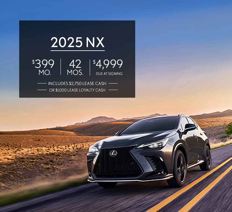 Lexus Dealer in Arlington Heights | Chicago Lexus Dealer