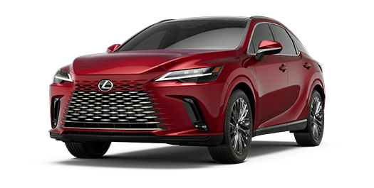 2025 Lexus RX