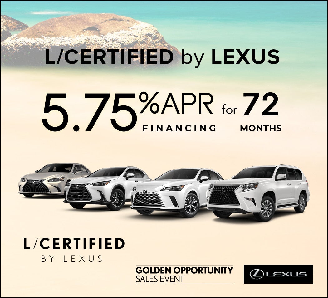 Lexus Dealer in Arlington Heights | Chicago Lexus Dealer