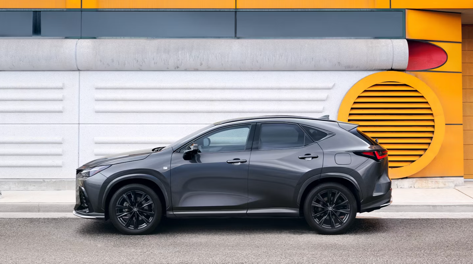 2026 Lexus NX Trim Levels | Different NX Trims Schaumburg