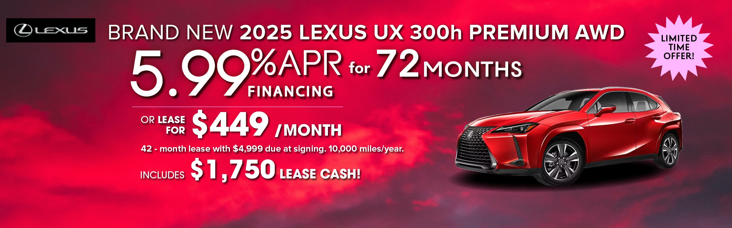 Lexus Dealer in Arlington Heights | Chicago Lexus Dealer